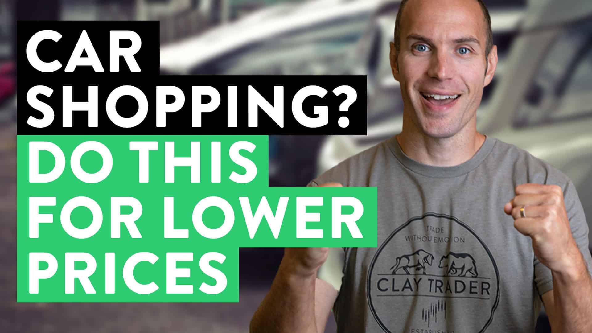 Car Shopping Do THIS 1 Step For Lower Prices Car Shopping Do THIS 1 Step For Lower Prices